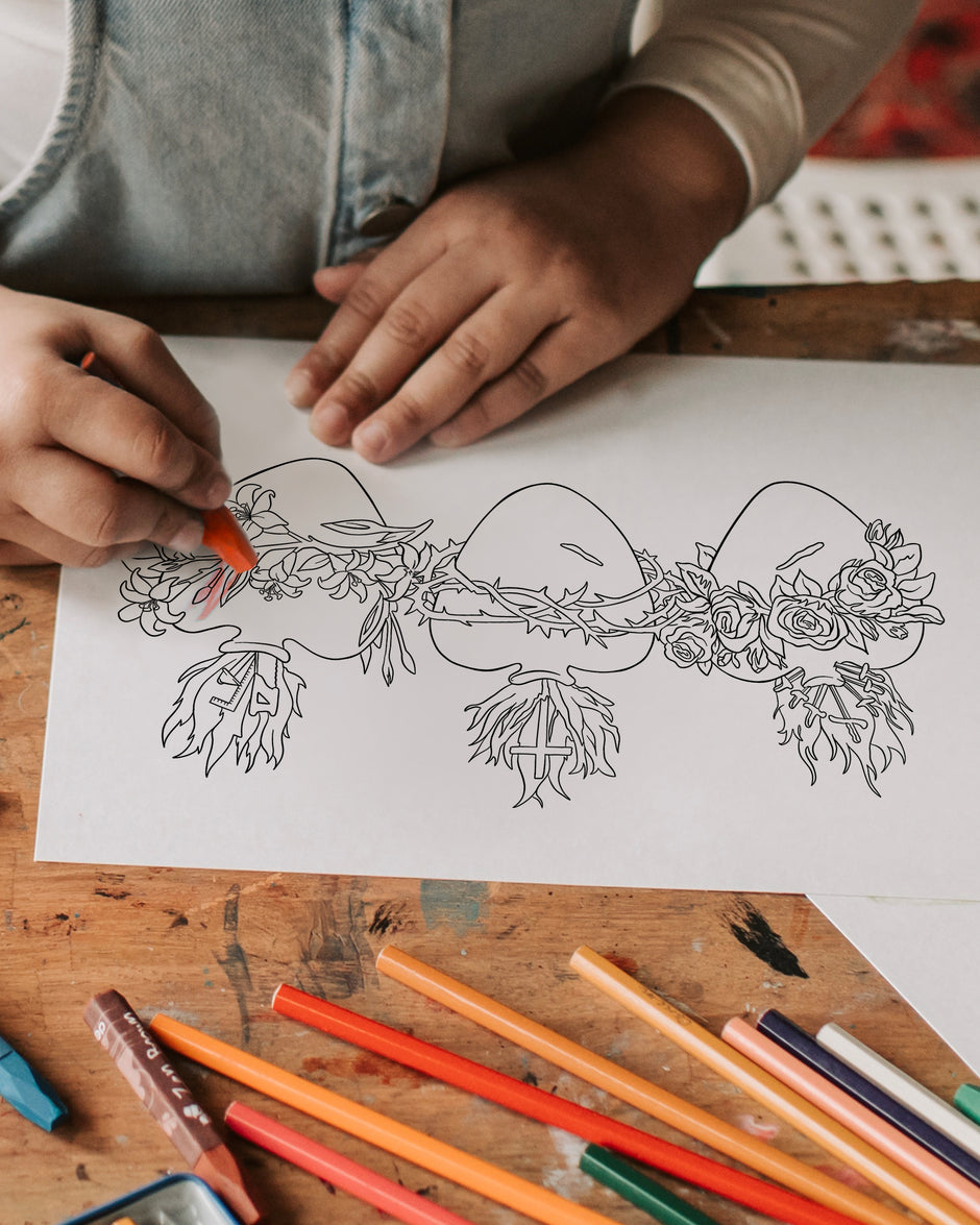Coloring Pages – Leanne Bowen