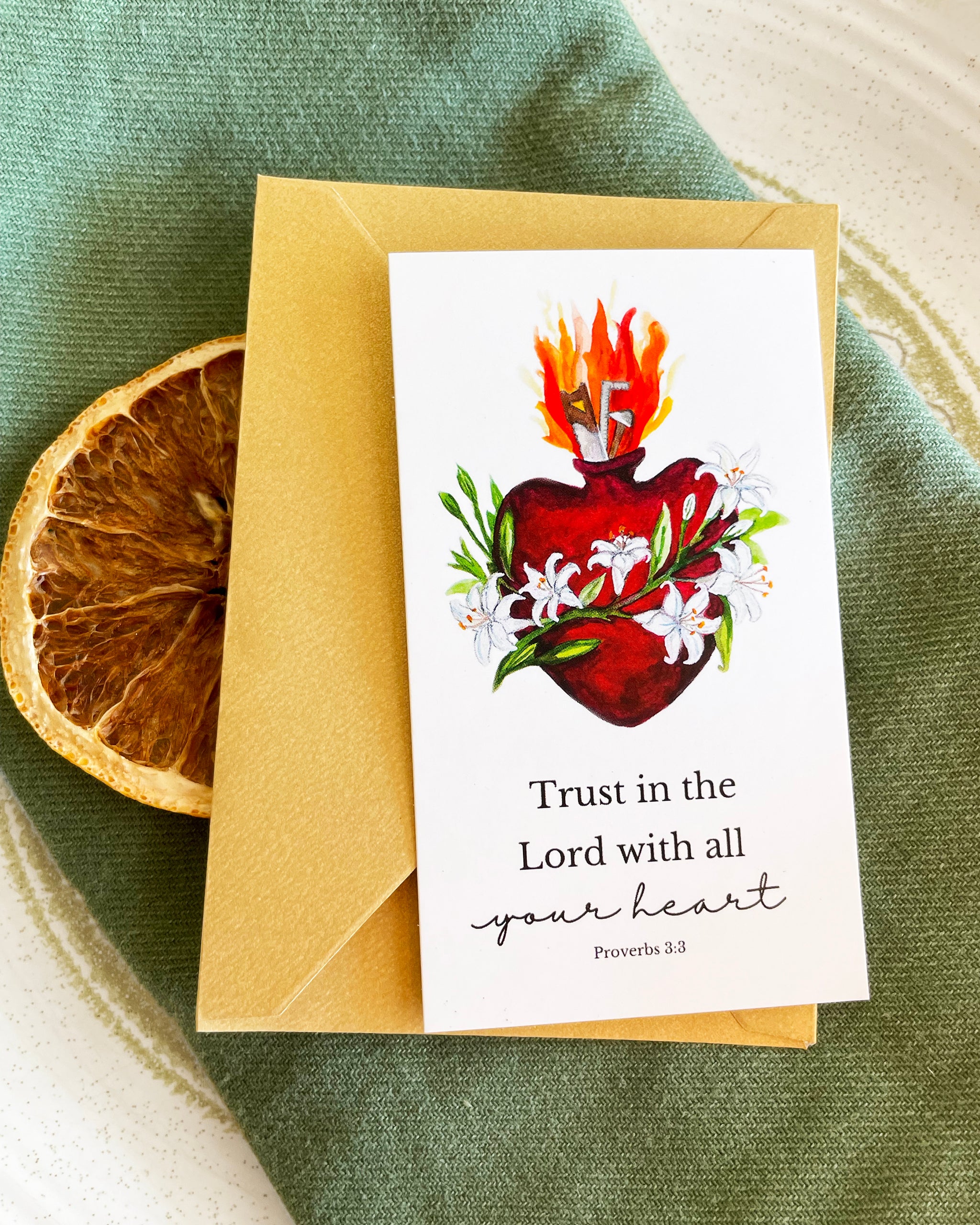 Catholic Party Favors – Leanne Bowen