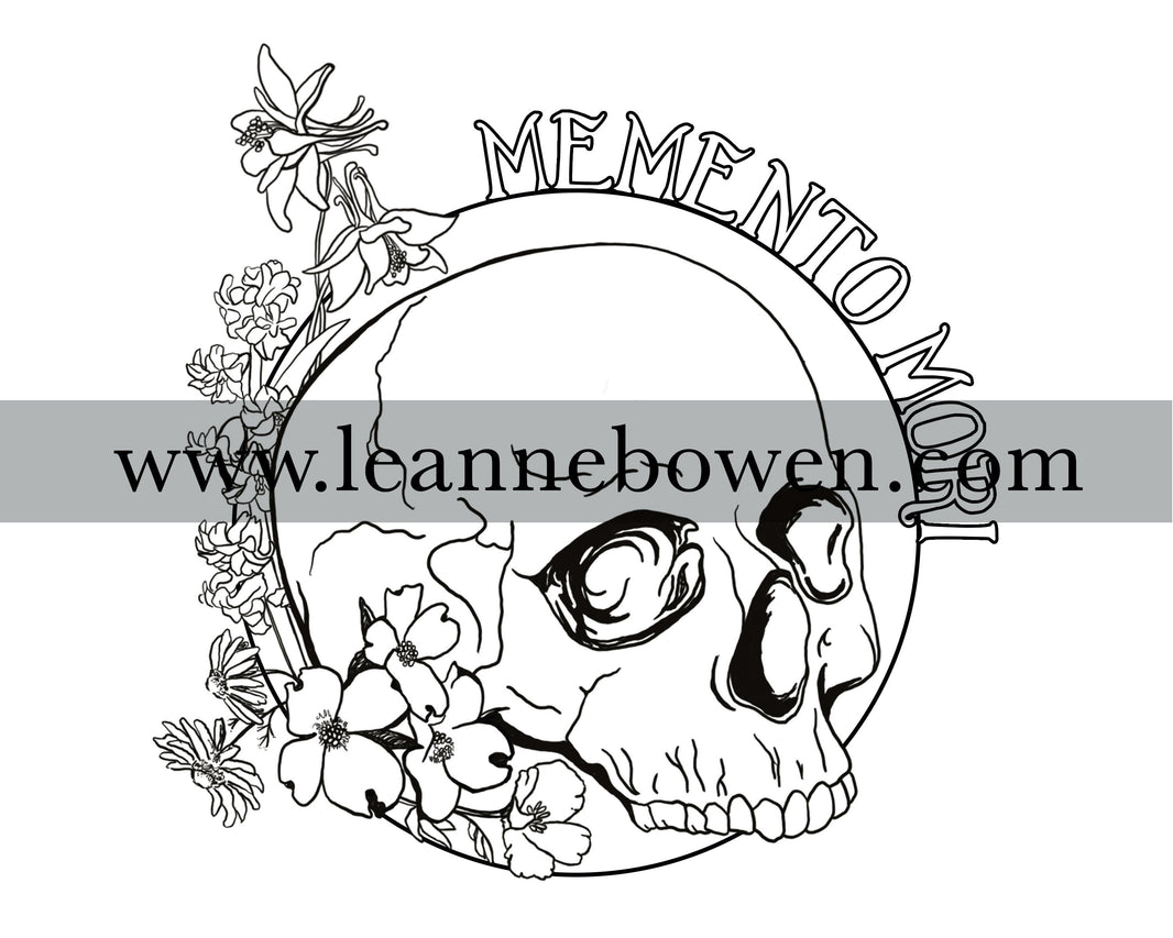 Coloring Pages – Leanne Bowen
