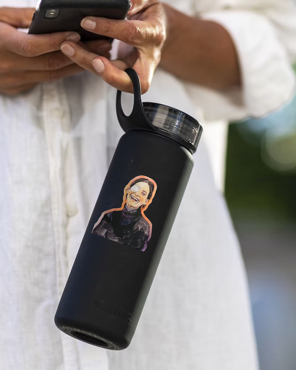 Saints Sticker Pack – Leanne Bowen