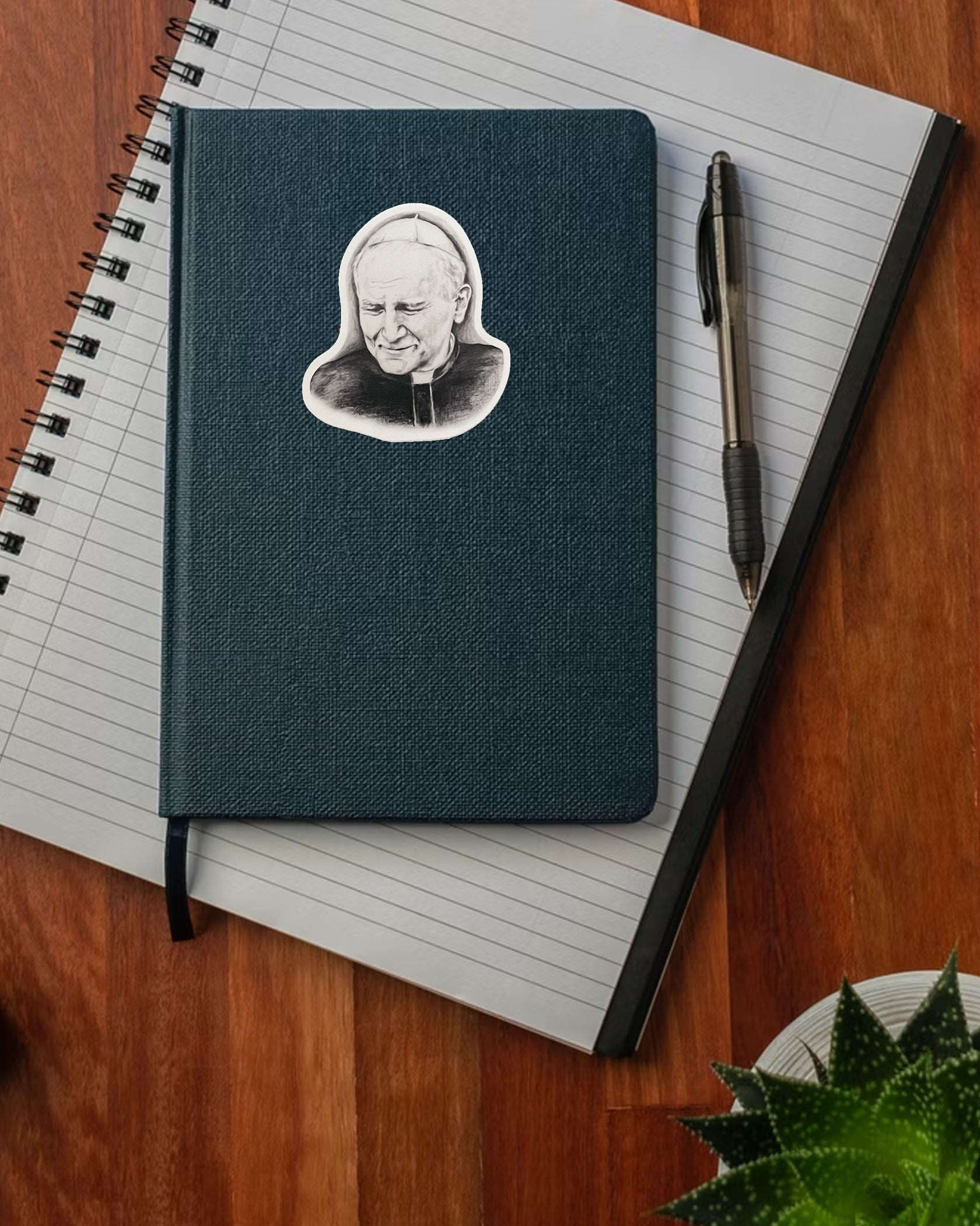 Saints Sticker Pack – Leanne Bowen