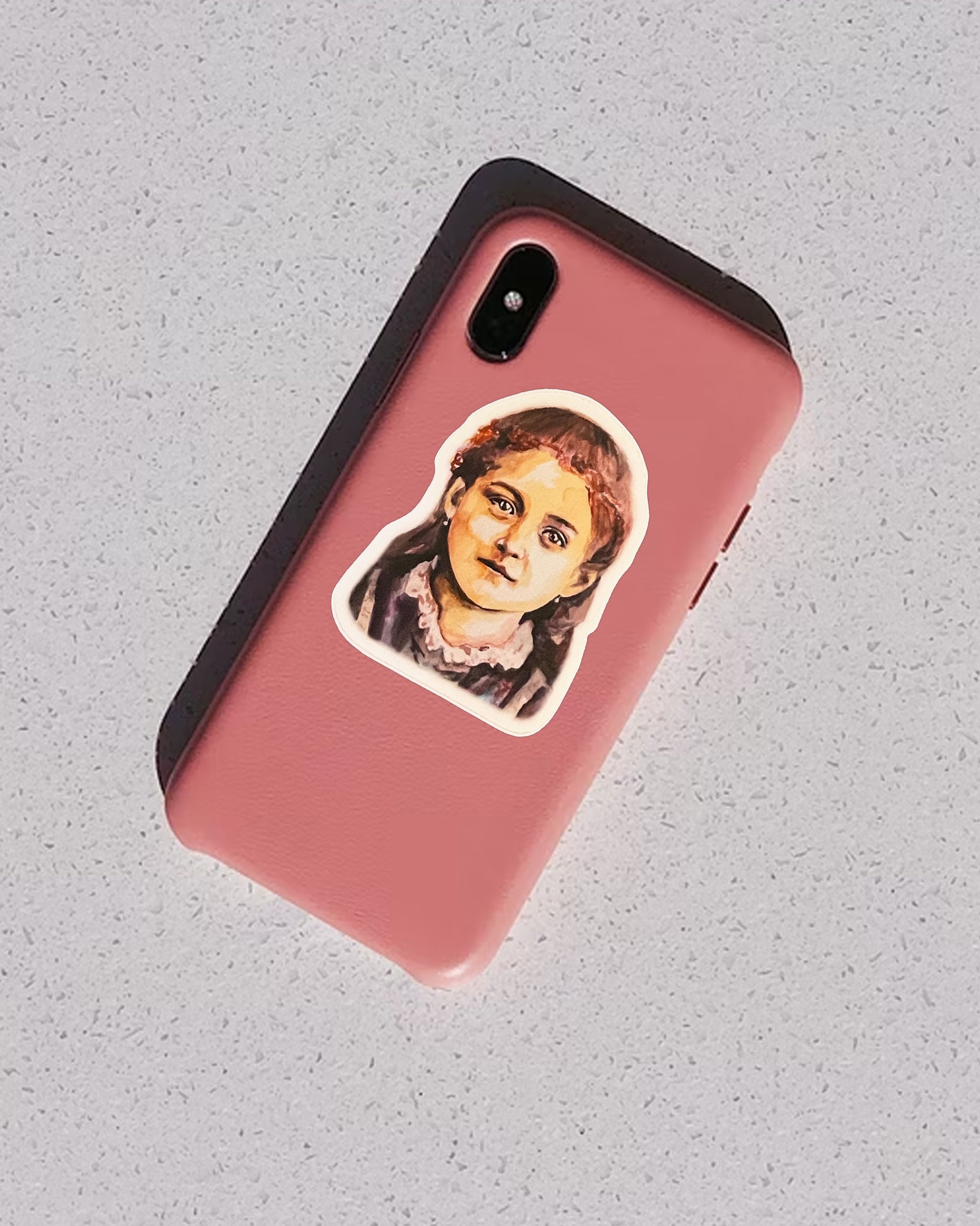 Saints Sticker Pack – Leanne Bowen