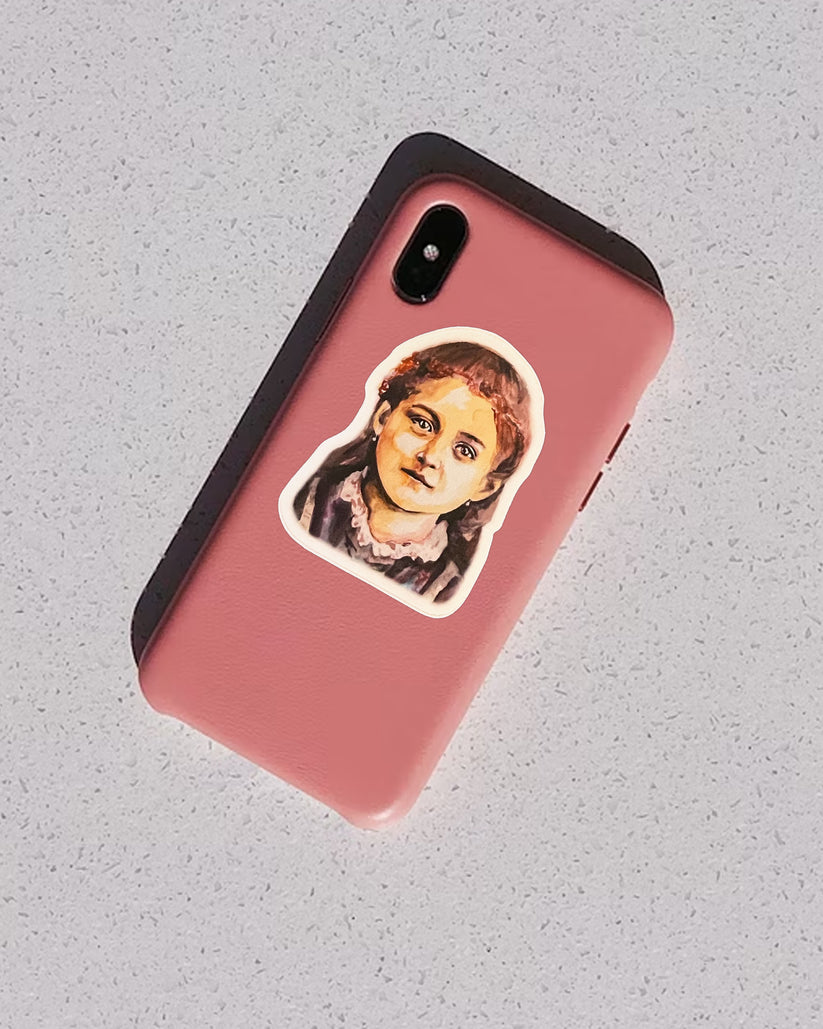 Saints Sticker Pack – Leanne Bowen