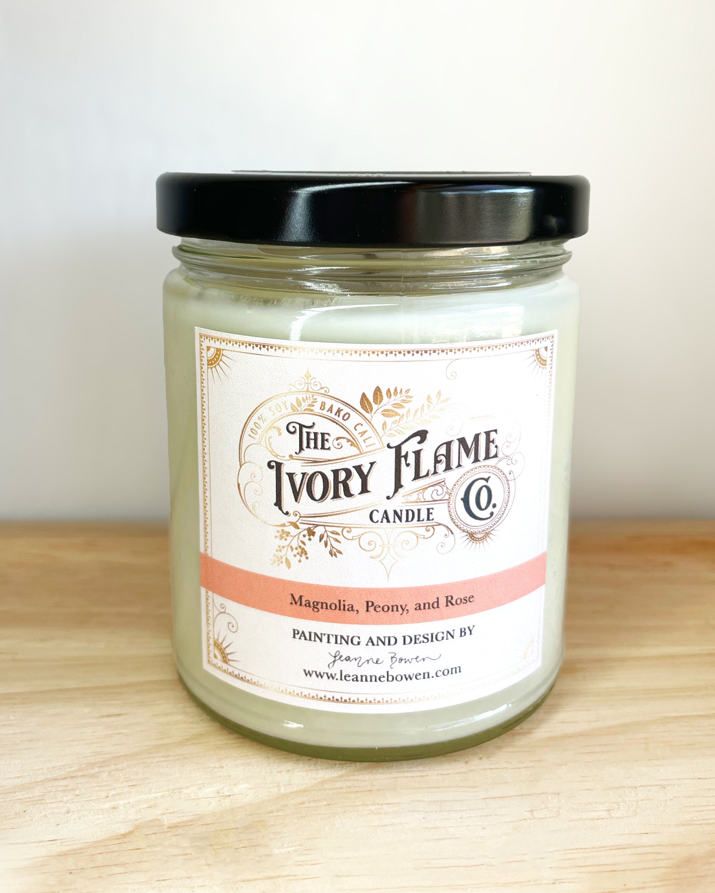 Candles – Leanne Bowen