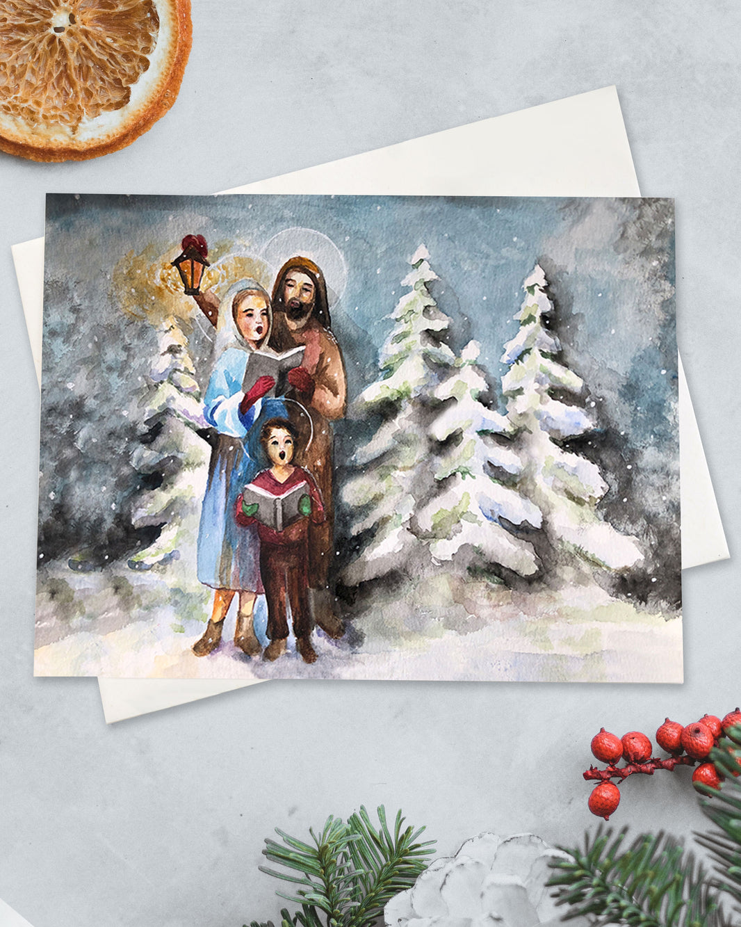 Christmas – Leanne Bowen